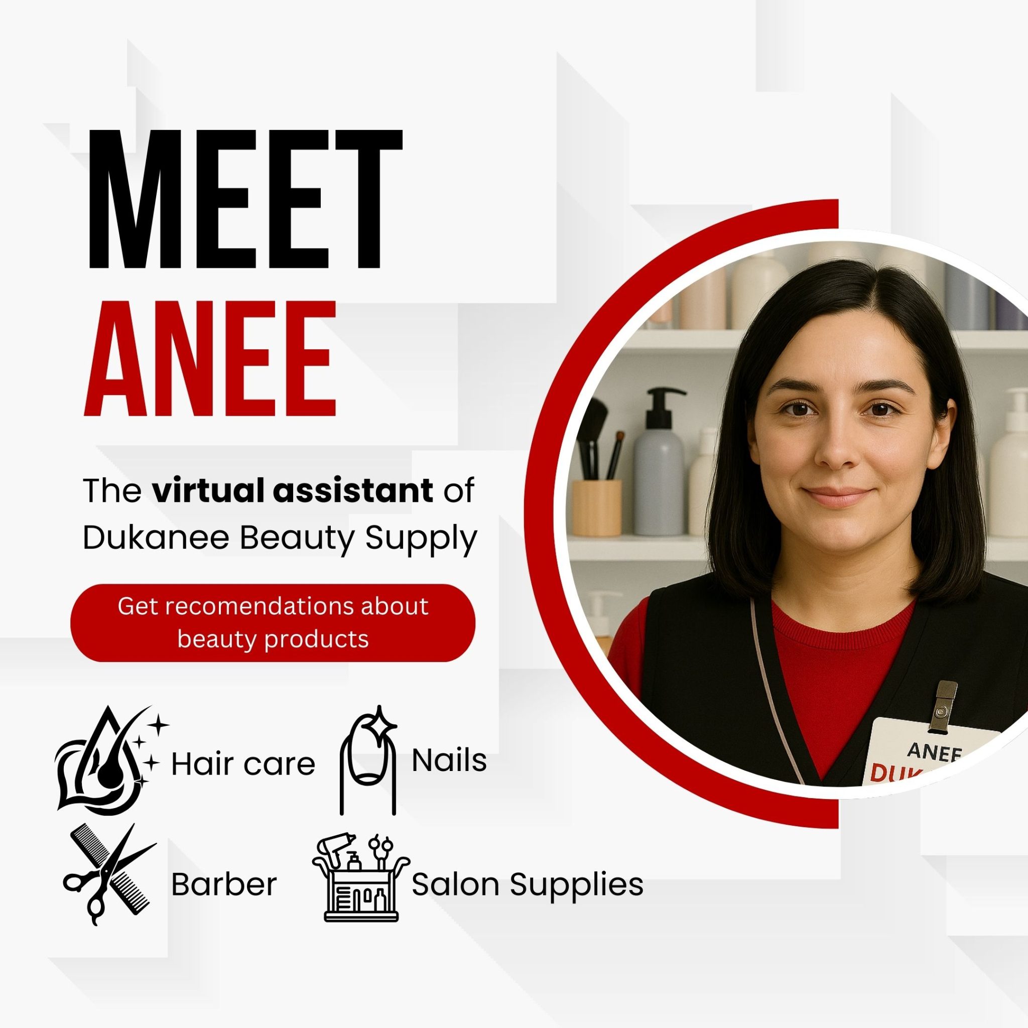 GELISH Gel Nail Polish, 15ml - Ruby Two - Shoes - 1110189 - Dukanee Beauty Supply